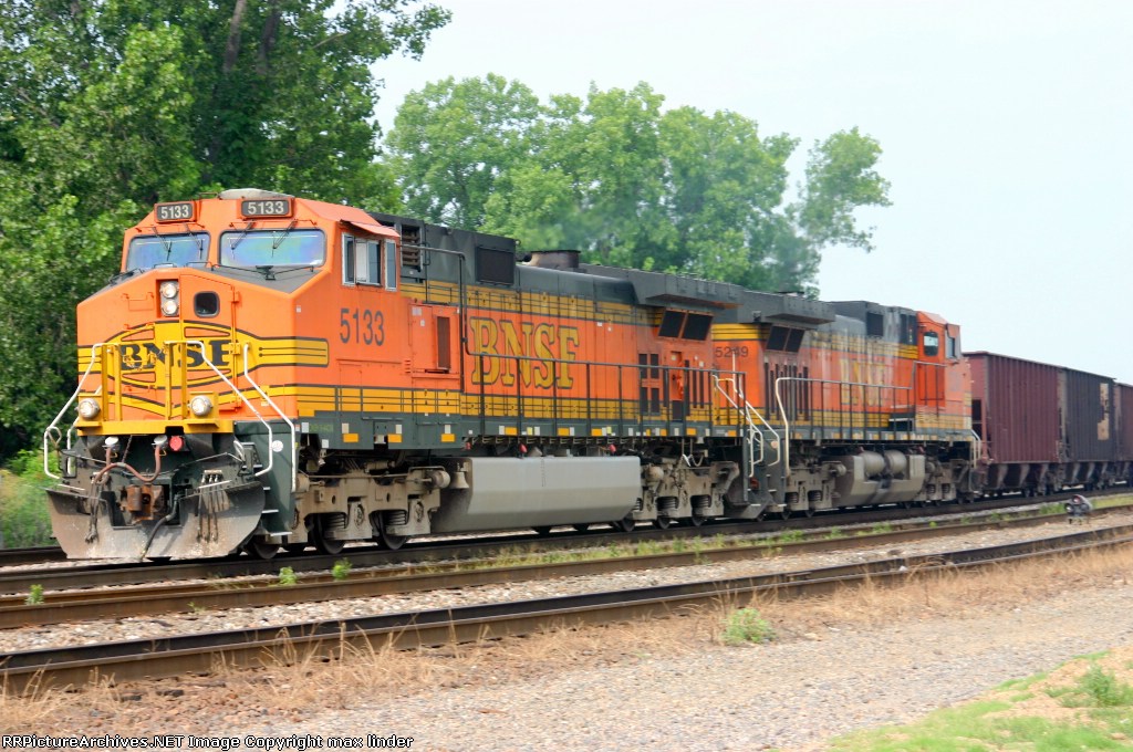 BNSF 5133